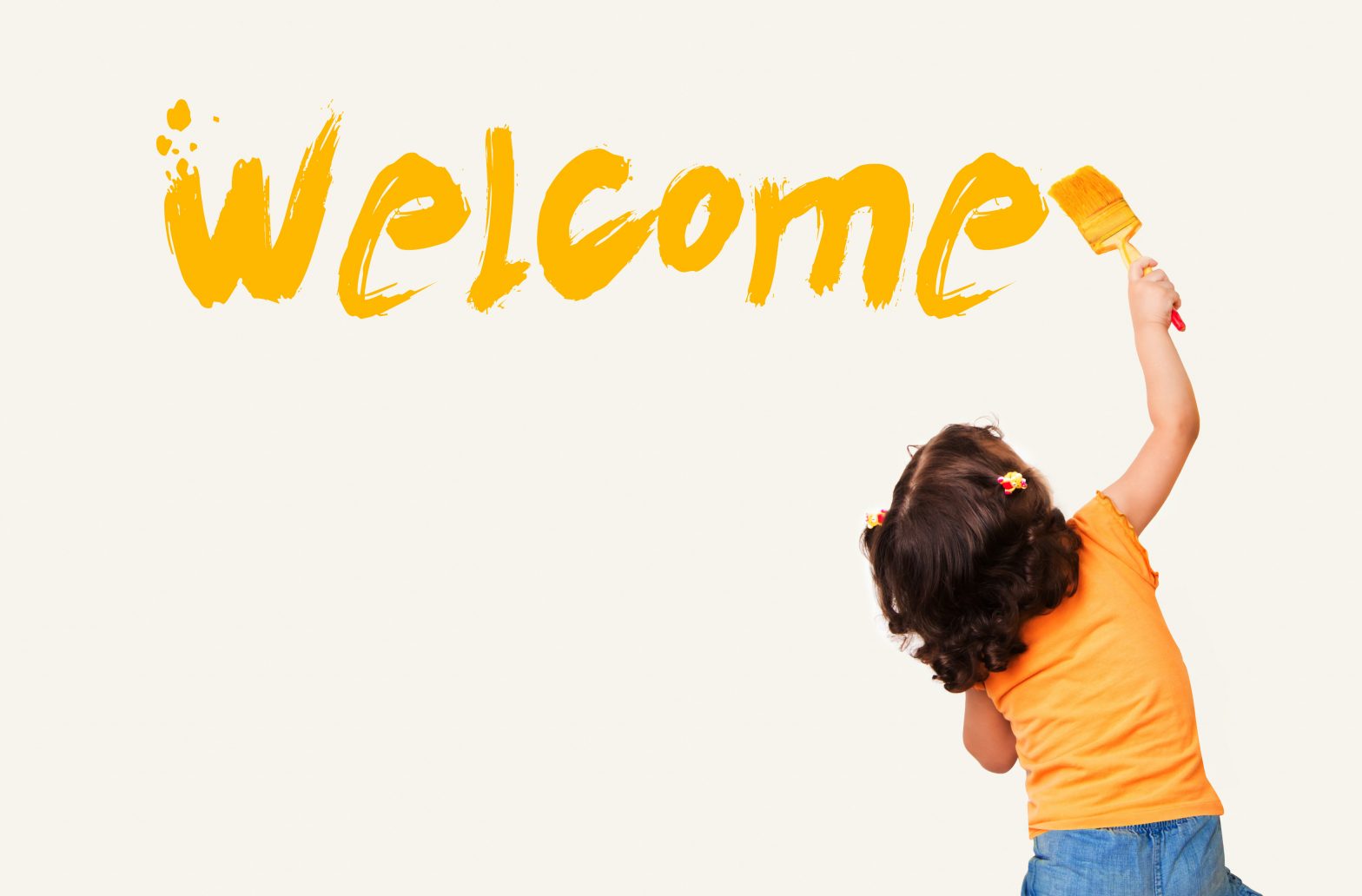 How To Make A Preschool Welcome Packet - Preschool.org