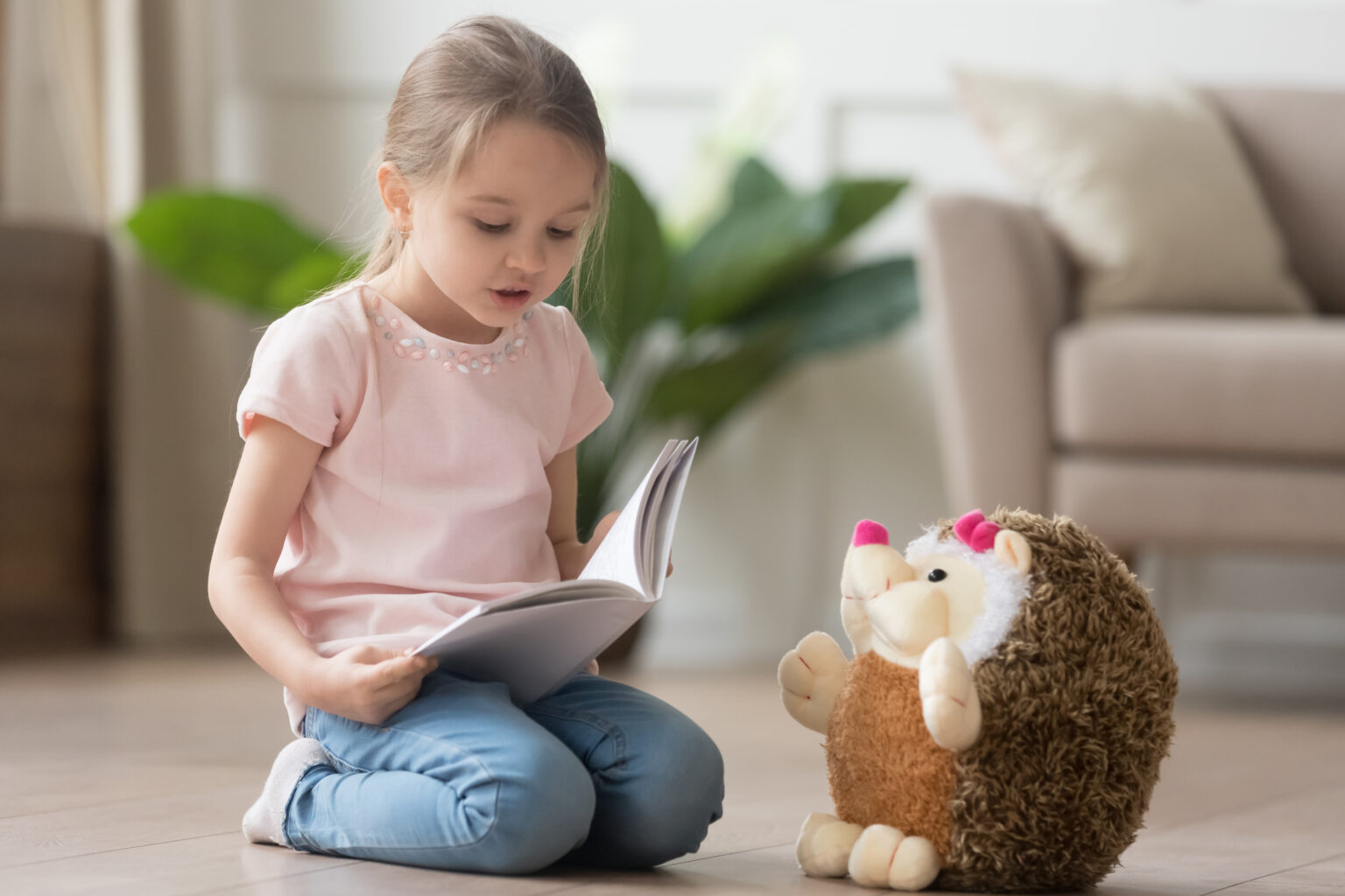 Language and Communication Milestones for 4-Year-Olds - Preschool.org