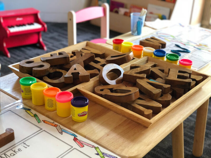Materials and Supplies Needed in a Preschool Classroom - Preschool.org