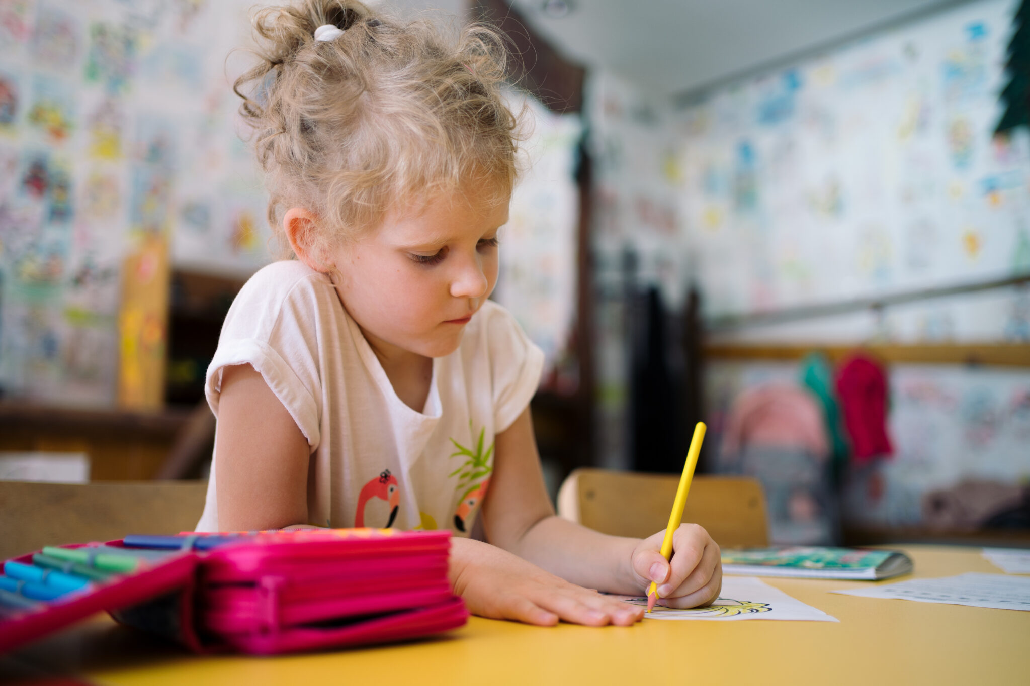 Cognitive Developmental Delays In Preschoolers Preschool