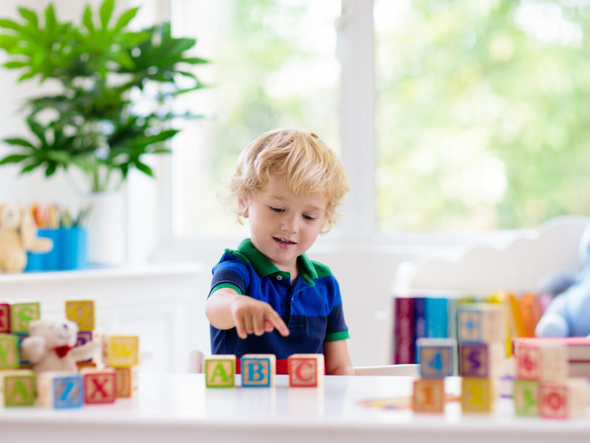 4 Year Old Preschool