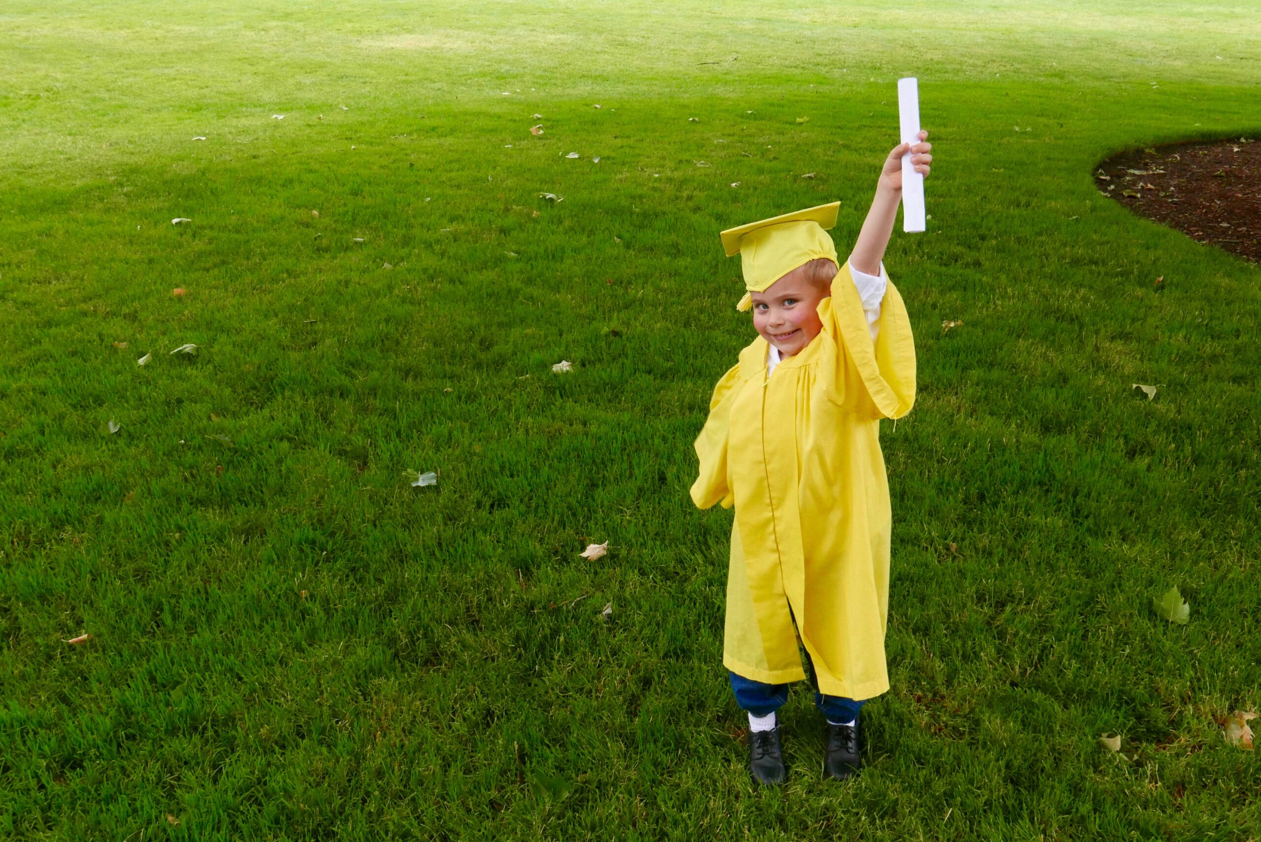 Congratulate Your Preschoolers at Their Graduation - Preschool.org