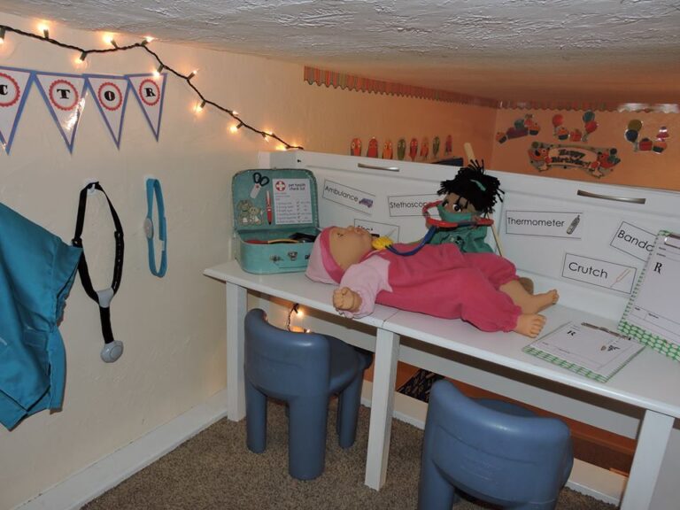 How to Set Up Your Dramatic Play Preschool Center - Preschool.org