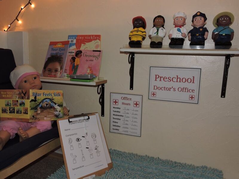 How to Set Up Your Dramatic Play Preschool Center - Preschool.org
