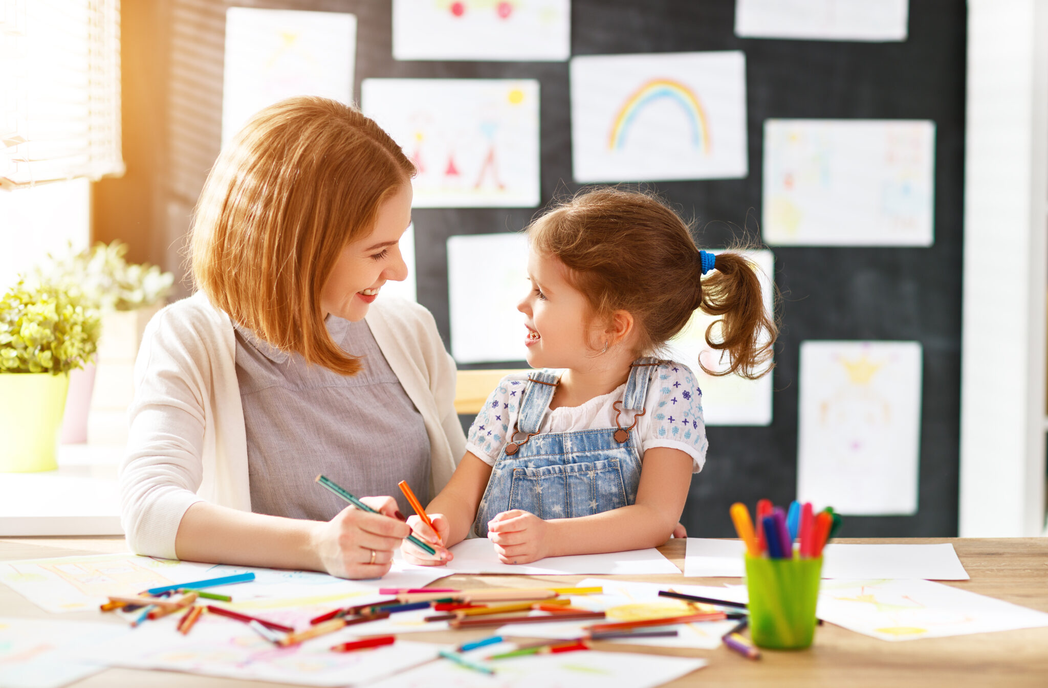 Language Development in Preschoolers - Preschool.org