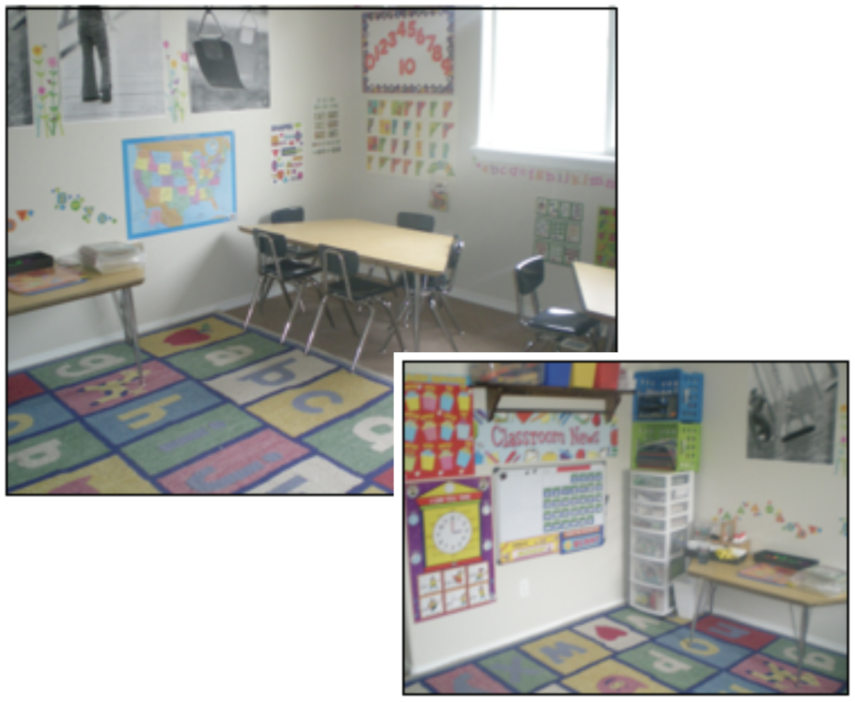 Set Up a Preschool Classroom - Preschool.org
