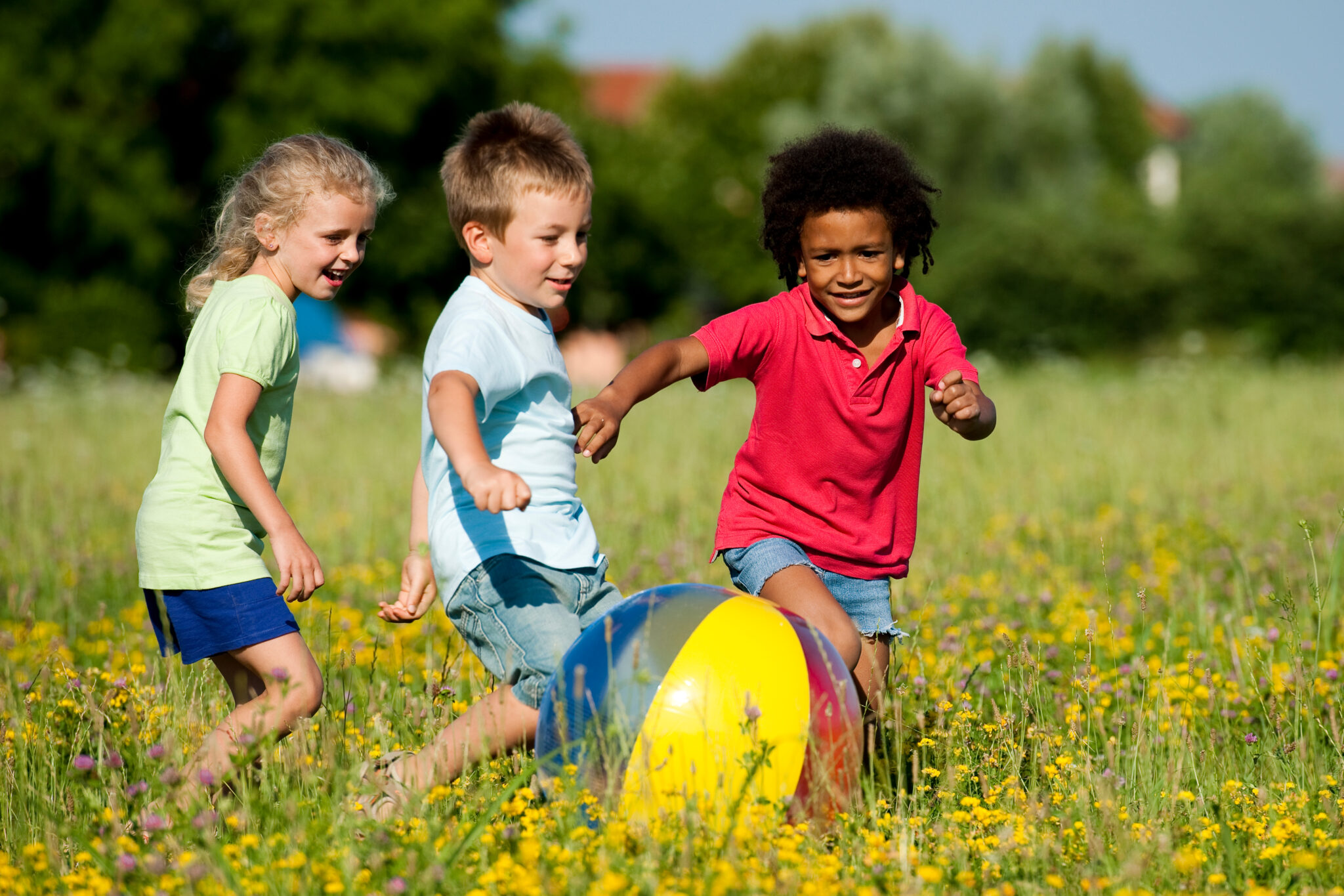 What to Do During Your Preschool Outdoor Time - Preschool.org