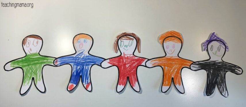 The 5 Best FINE MOTOR Activities for FAMILY Preschool Theme - Preschool.org