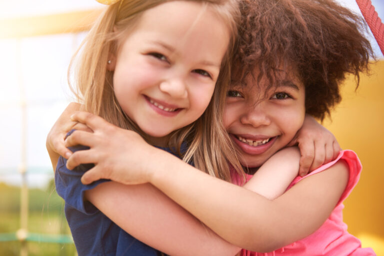 How to Help Your Preschooler Make Friends - Preschool.org