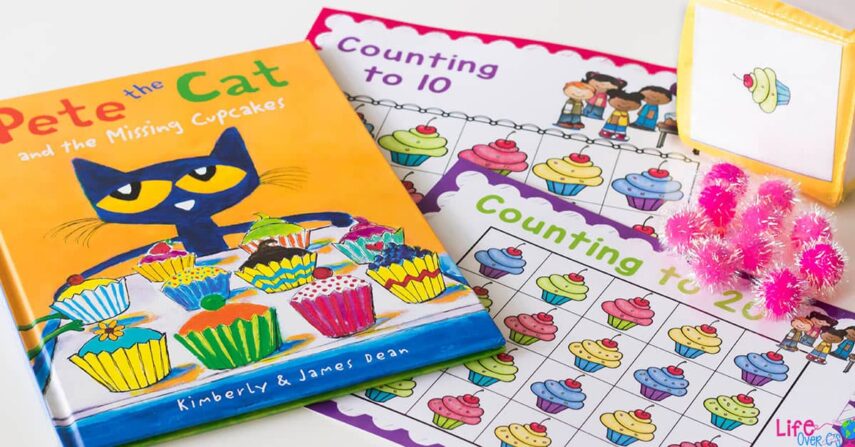 The 5 Best GAMES for PETE THE CAT Preschool Theme - Preschool.org