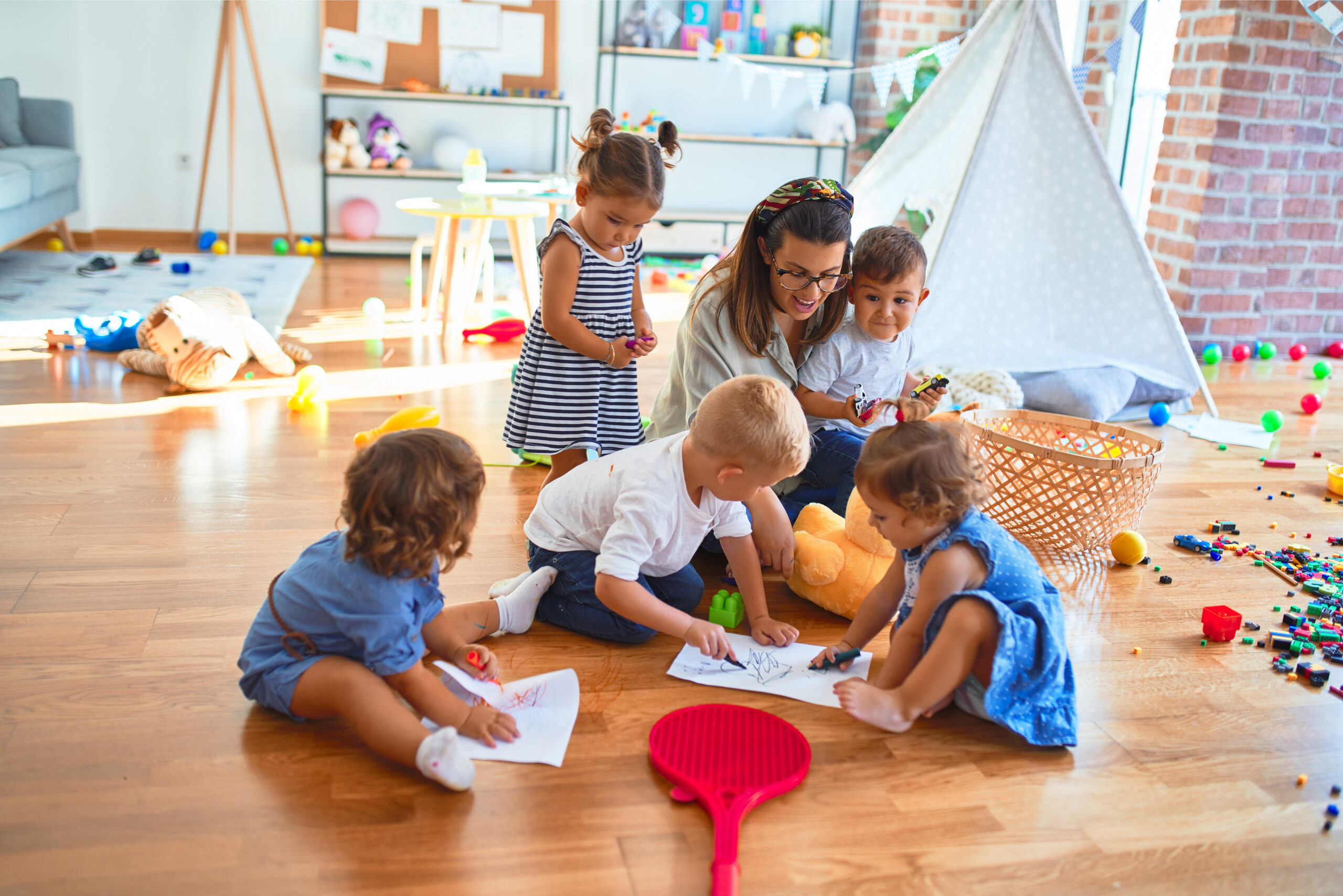 I'm Starting a Preschool. Who's My Competition? - Preschool.org