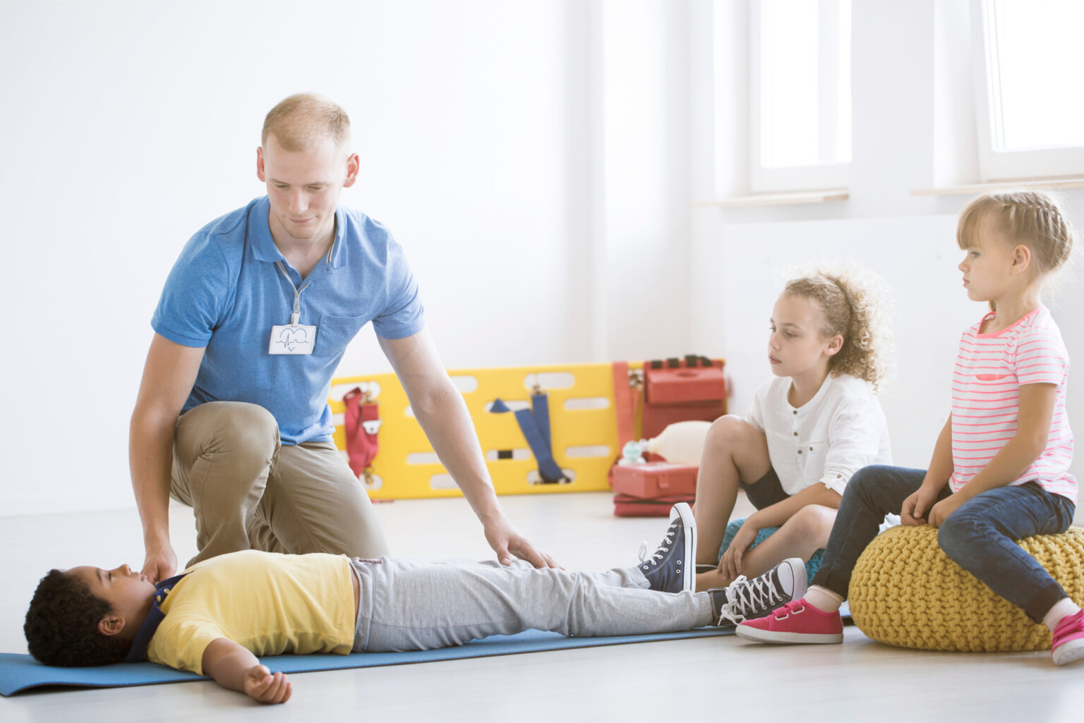 Preschool Health and Safety Policies - Preschool.org