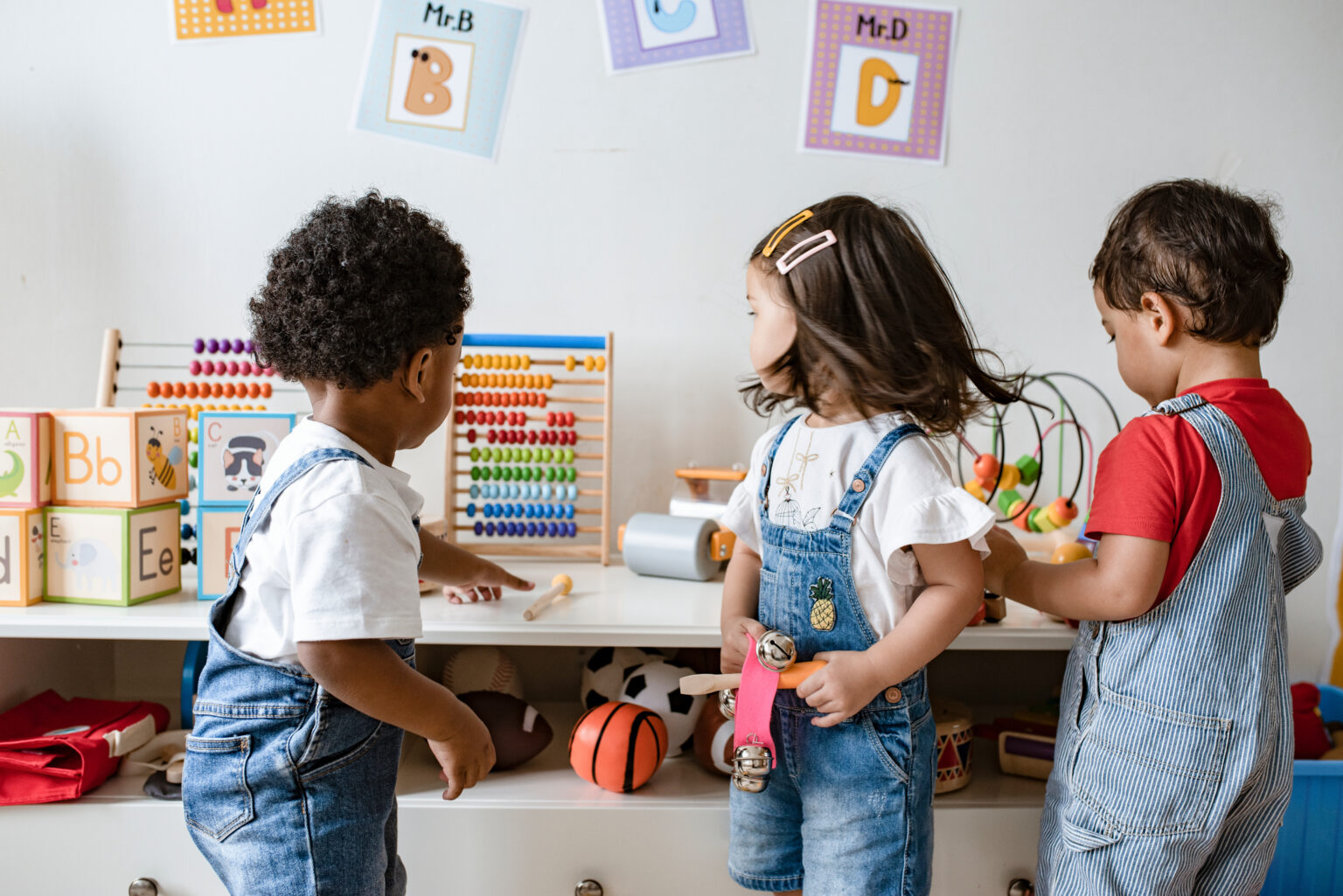 Set Up a Preschool Classroom - Preschool.org