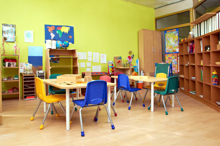 Set Up a Preschool Classroom - Preschool.org