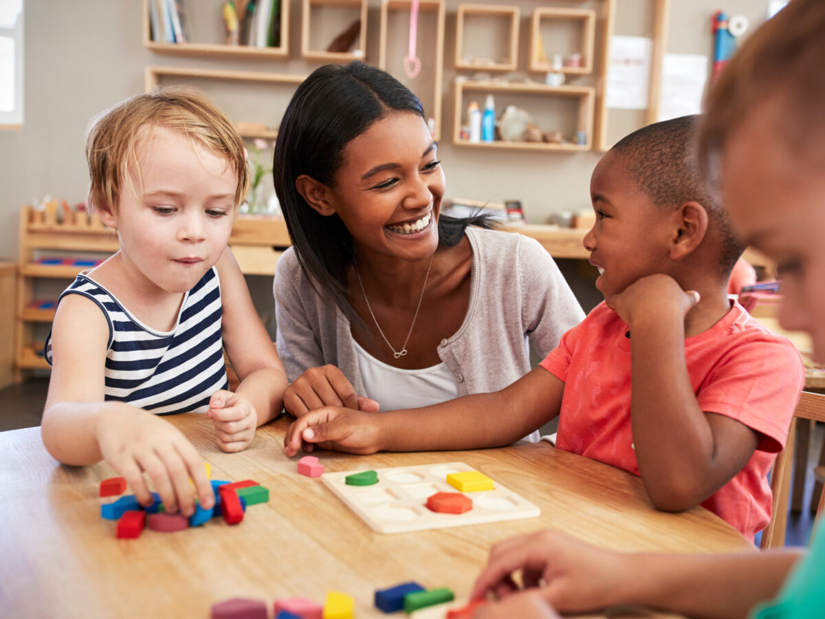 3 Year Old - Preschool.org