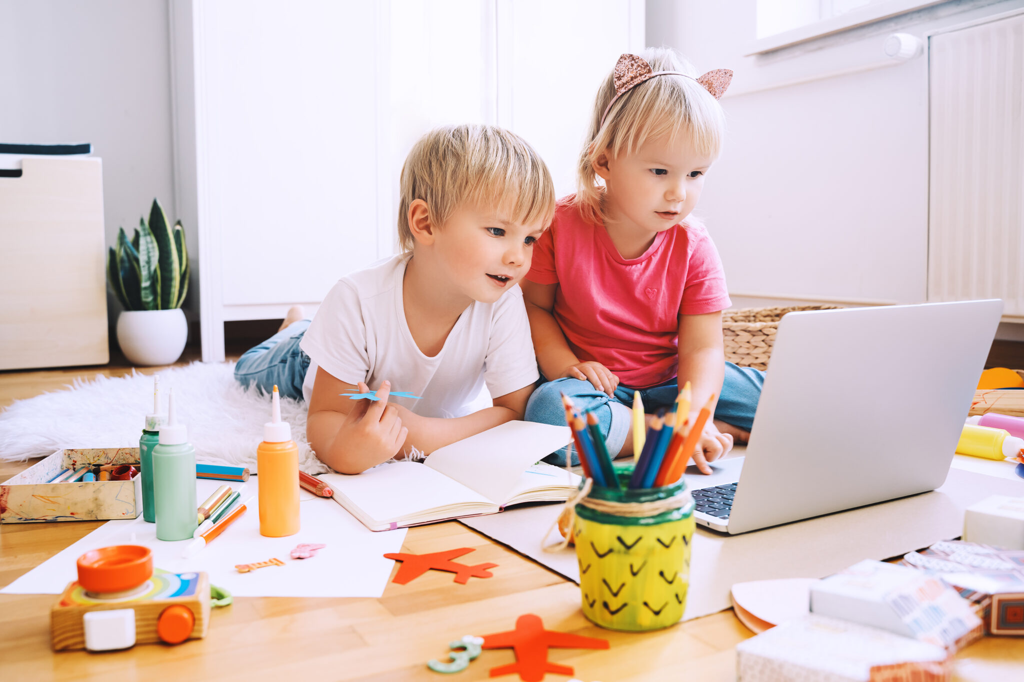 How to Set Up Your Online Preschool Business - Preschool.org
