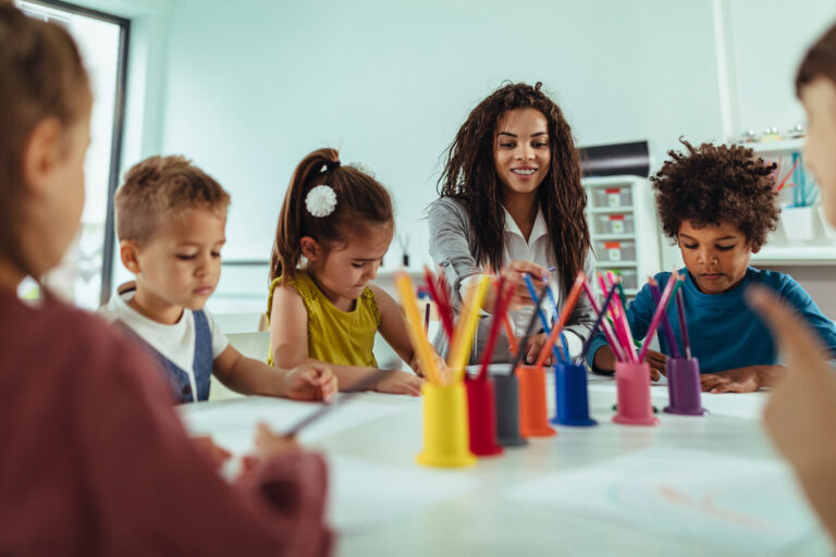 18 Tips for New Preschool Teachers - Preschool.org