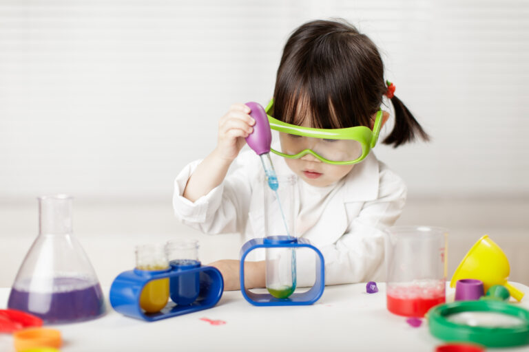 How to Set Up Your Nature and Science Preschool Center - Preschool.org