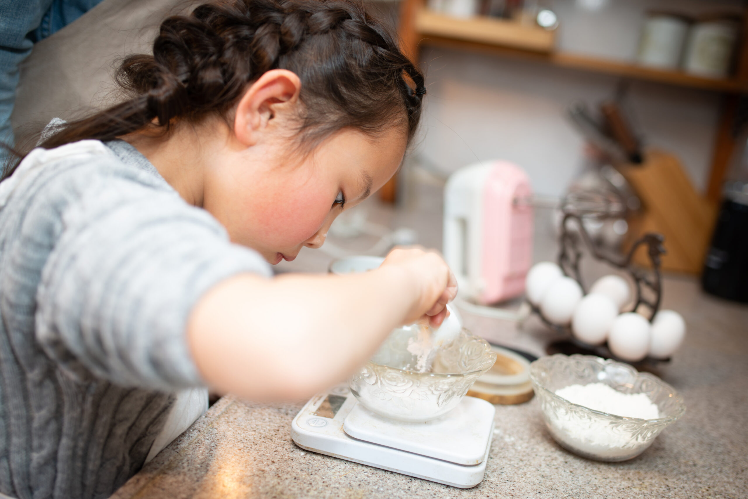 Top 5 Ways to Help Preschoolers MEASURE FOOD - Preschool.org
