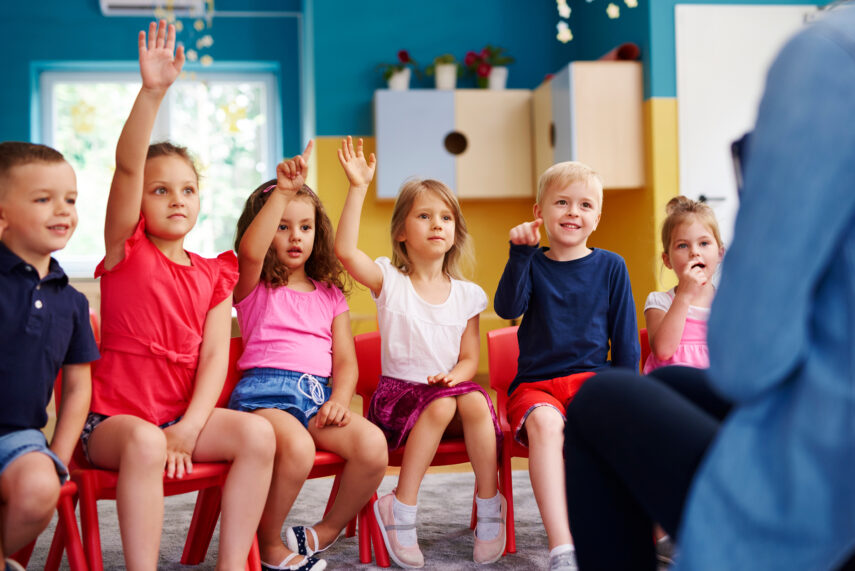What to Do During Your Preschool Sharing Time - Preschool.org