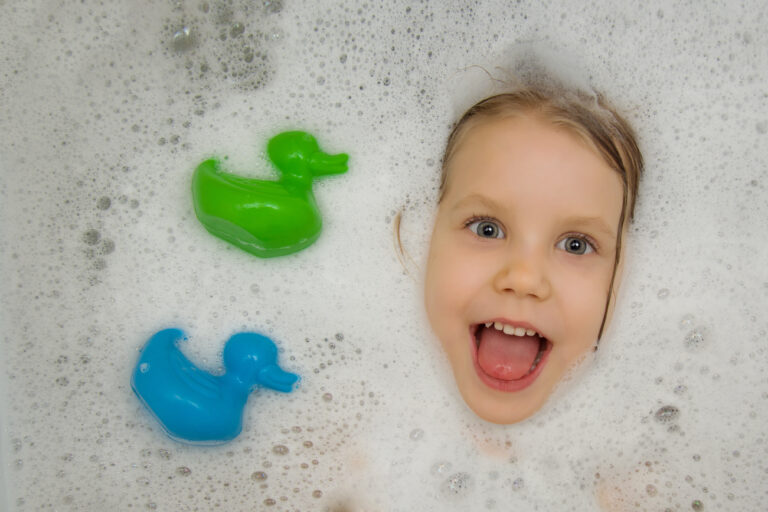 Top 5 Ways To Help Preschoolers TAKE BATHS - Preschool.org