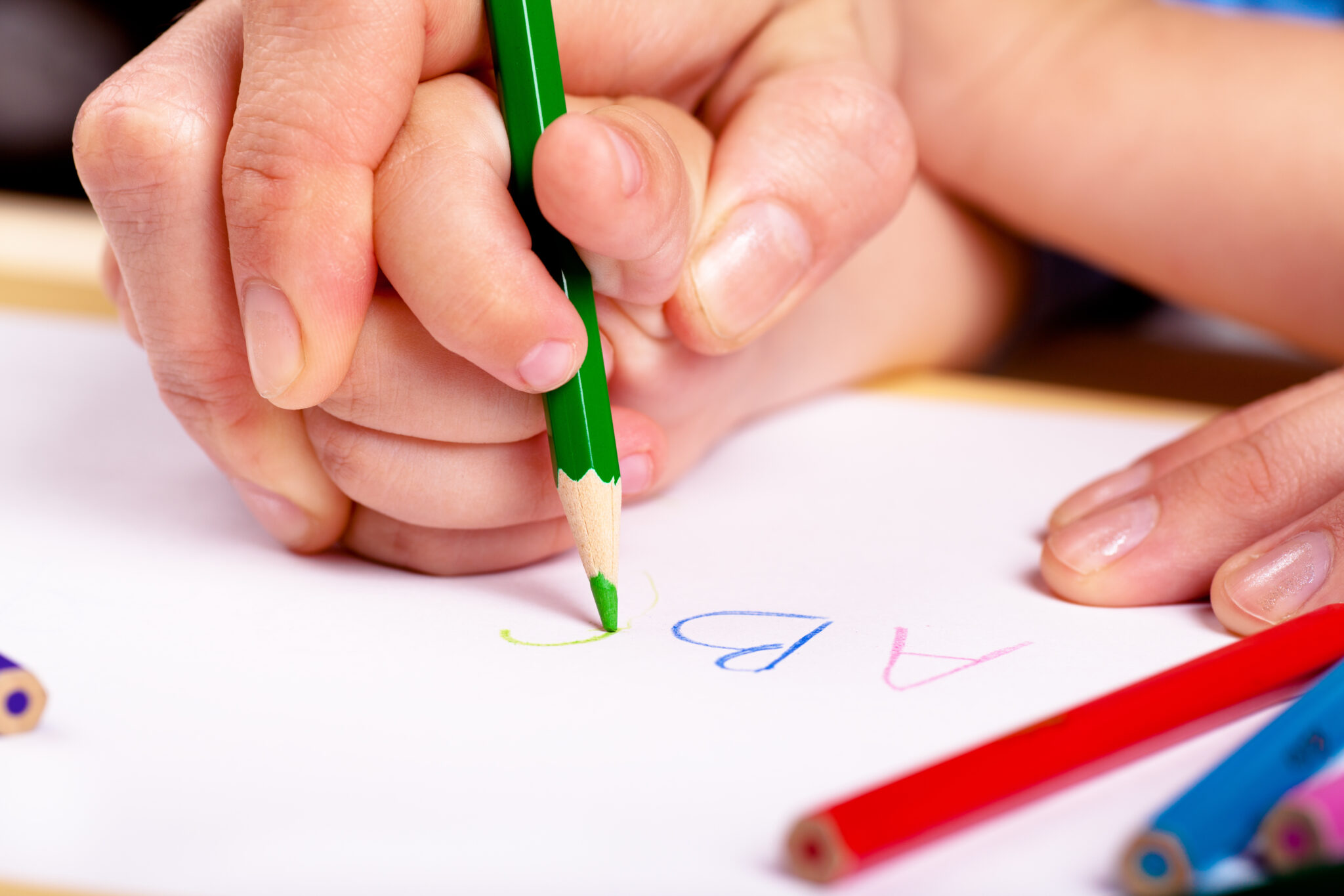Top 5 Ways To Help Preschoolers USE PROPER PENCIL GRASP - Preschool.org