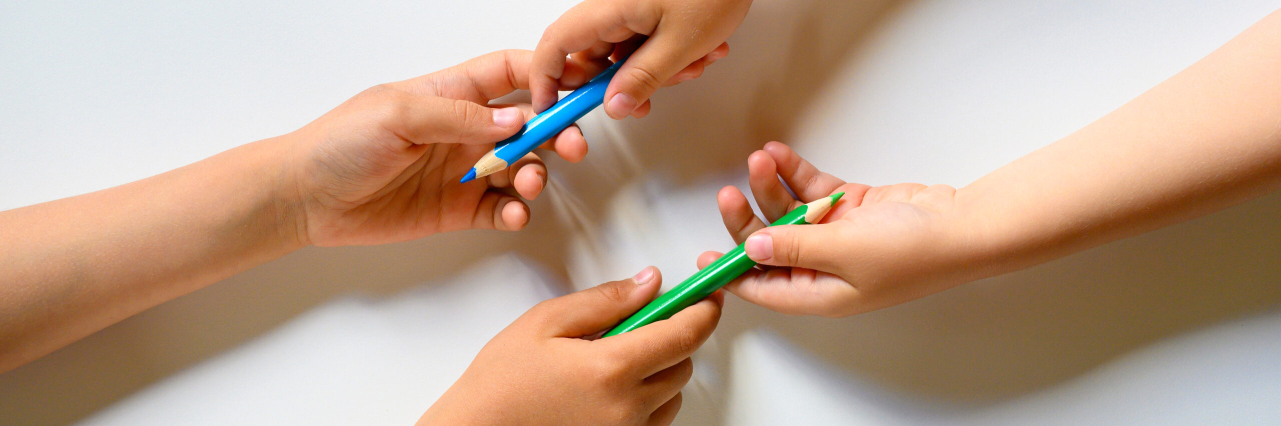 Top 5 Ways To Help Preschoolers SHARE WITH OTHERS - Preschool.org