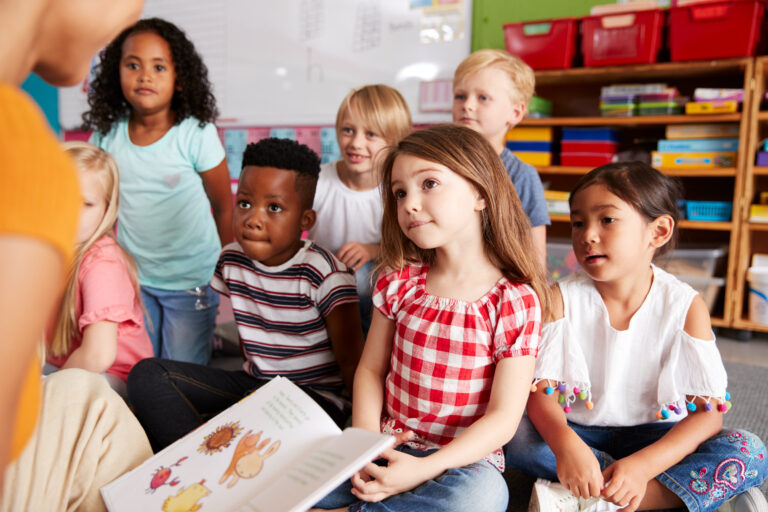 Top 5 Ways To Help Preschoolers PAY ATTENTION - Preschool.org