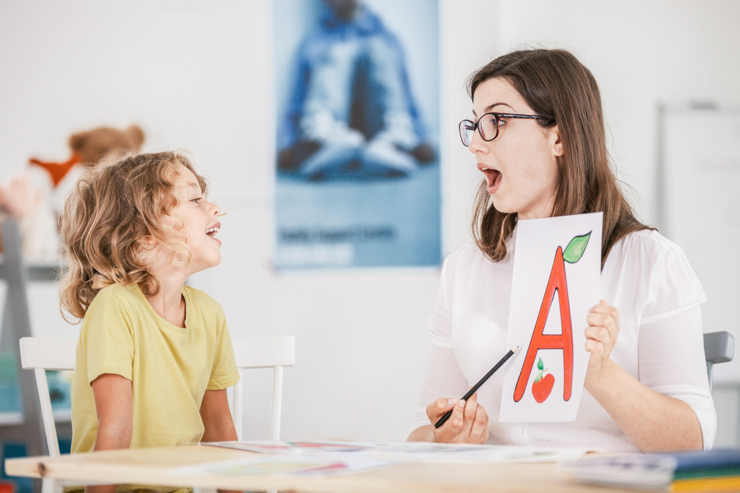 *Top 5 Ways To Help Preschoolers DISTINGUISH BEGINNING SOUNDS ...