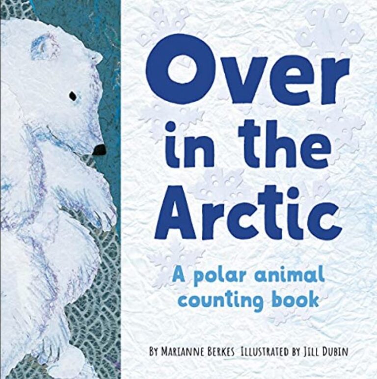 The 5 Best BOOKS for ARCTIC Preschool Theme - Preschool.org