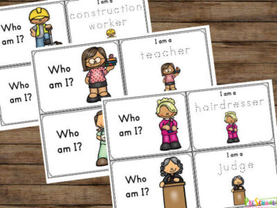 The 5 Best GAMES for COMMUNITY HELPERS Preschool Theme - Preschool.org