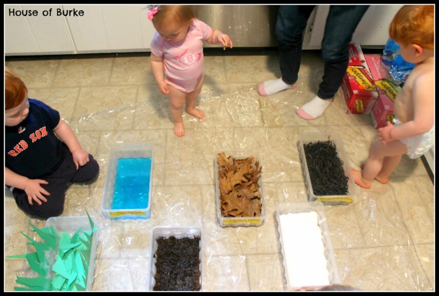 The 5 Best FINE MOTOR Activities for GOING ON A BEAR HUNT Preschool ...