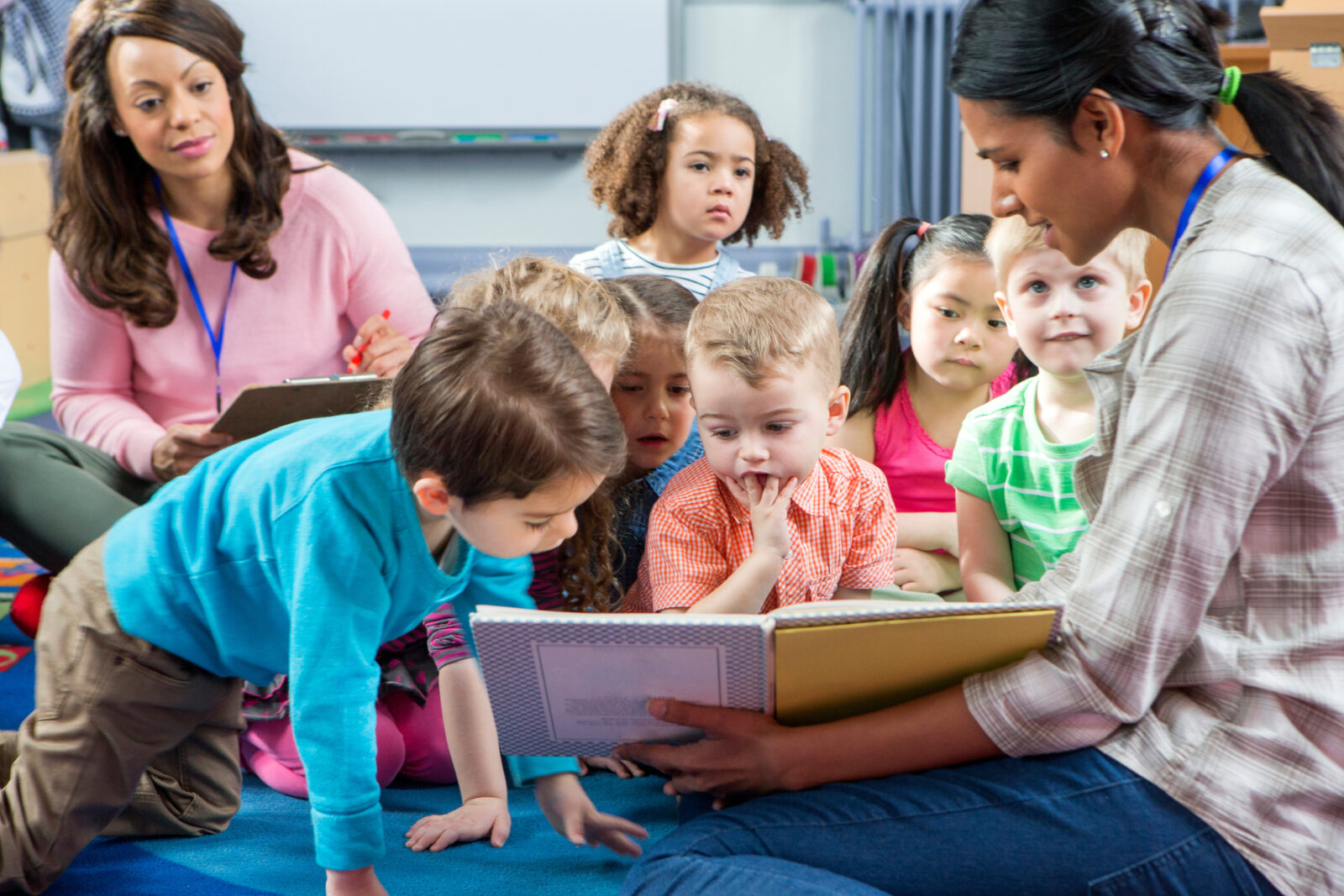 Requirements To Teach Preschool Requirements To Teach Preschool