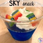 The 5 Best SNACKS for WEATHER Preschool Theme - Preschool.org