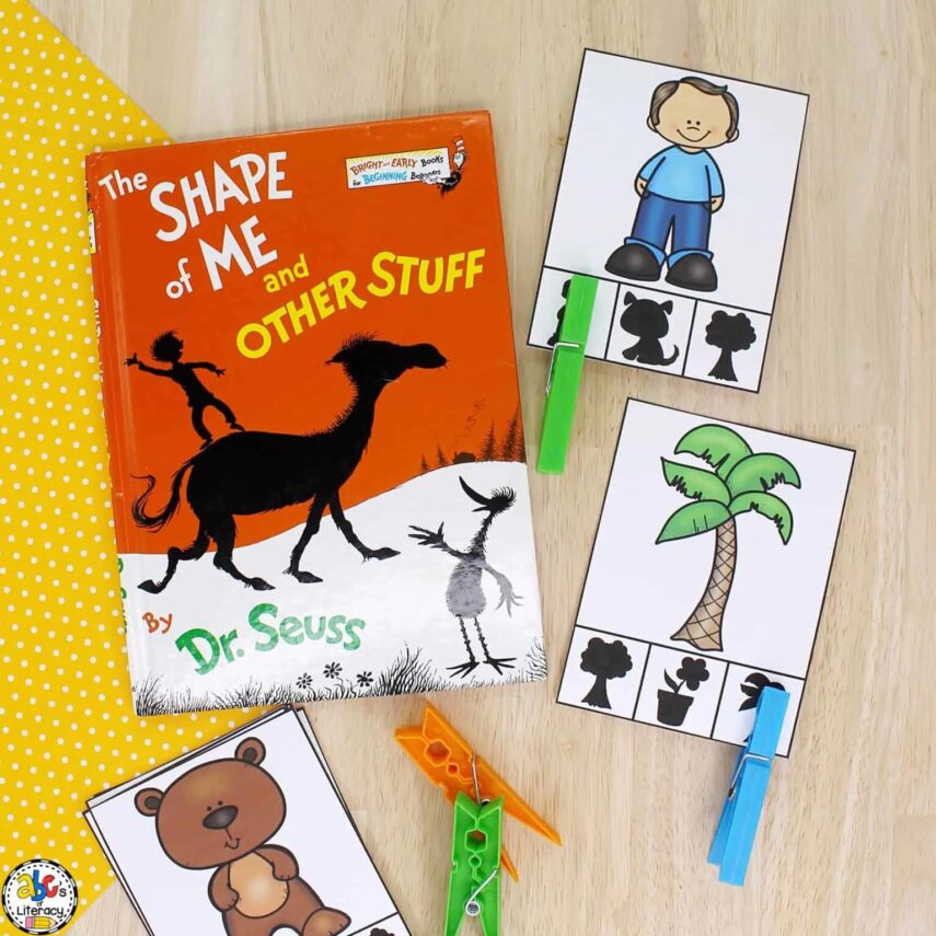 The 5 Best FINE MOTOR Activities for DR SEUSS Preschool Theme ...