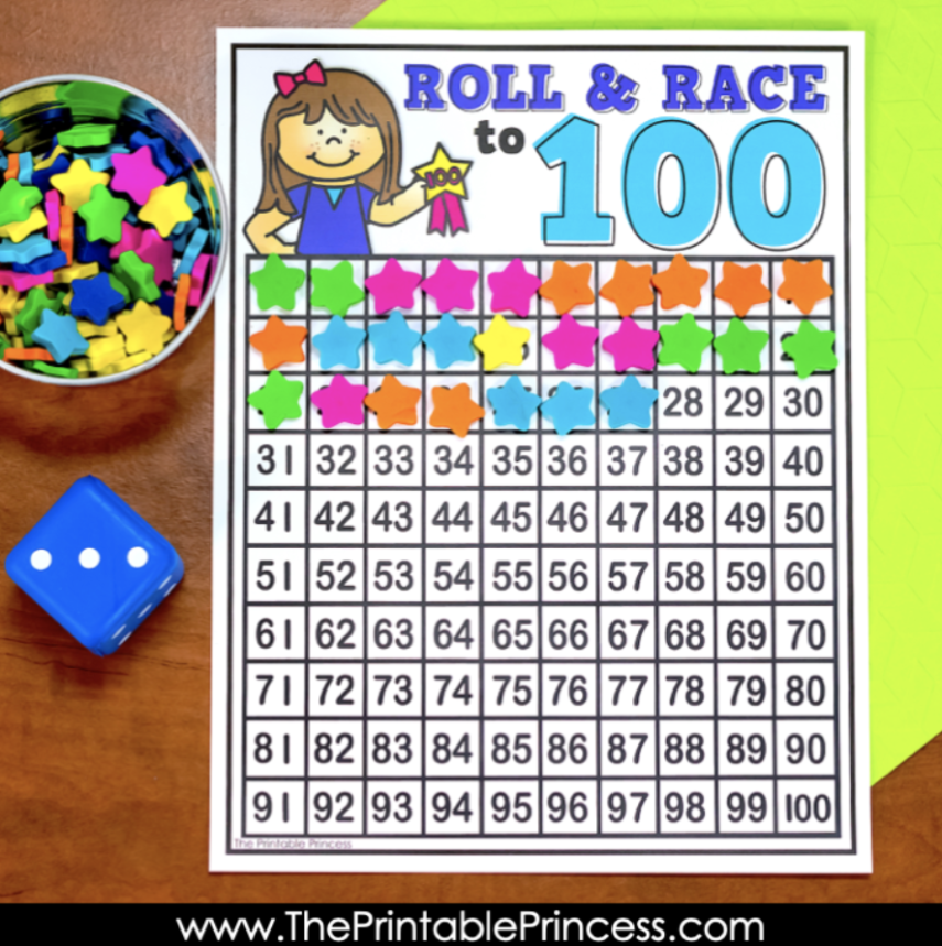 The 5 Best GAMES For 100TH DAY OF SCHOOL Preschool Theme Preschool The 5 Best GAMES For 100TH DAY OF SCHOOL Preschool Theme Preschool
