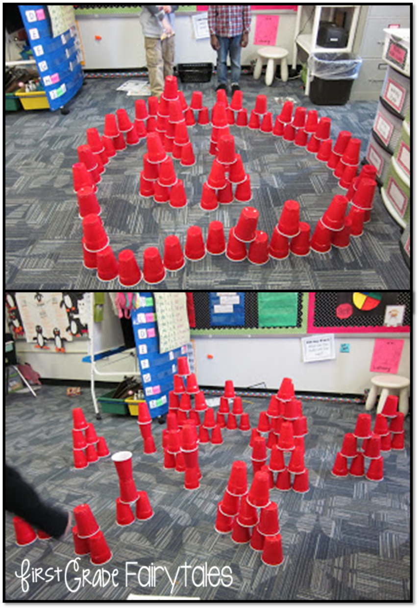 The 5 Best LEARNING CENTER Activities for 100TH DAY OF SCHOOL Preschool ...