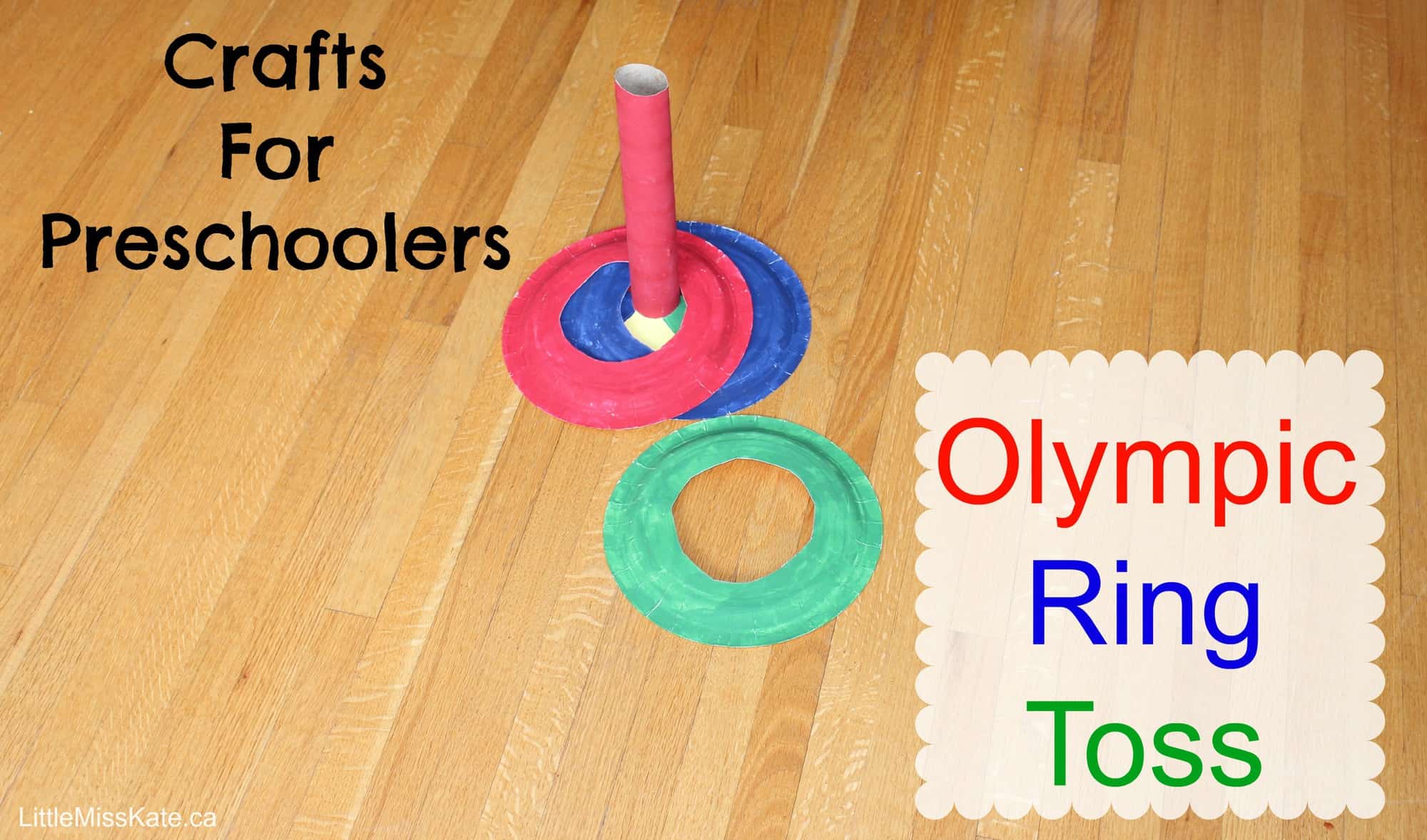 The 5 Best GAMES for OLYMPICS Preschool Theme - Preschool.org