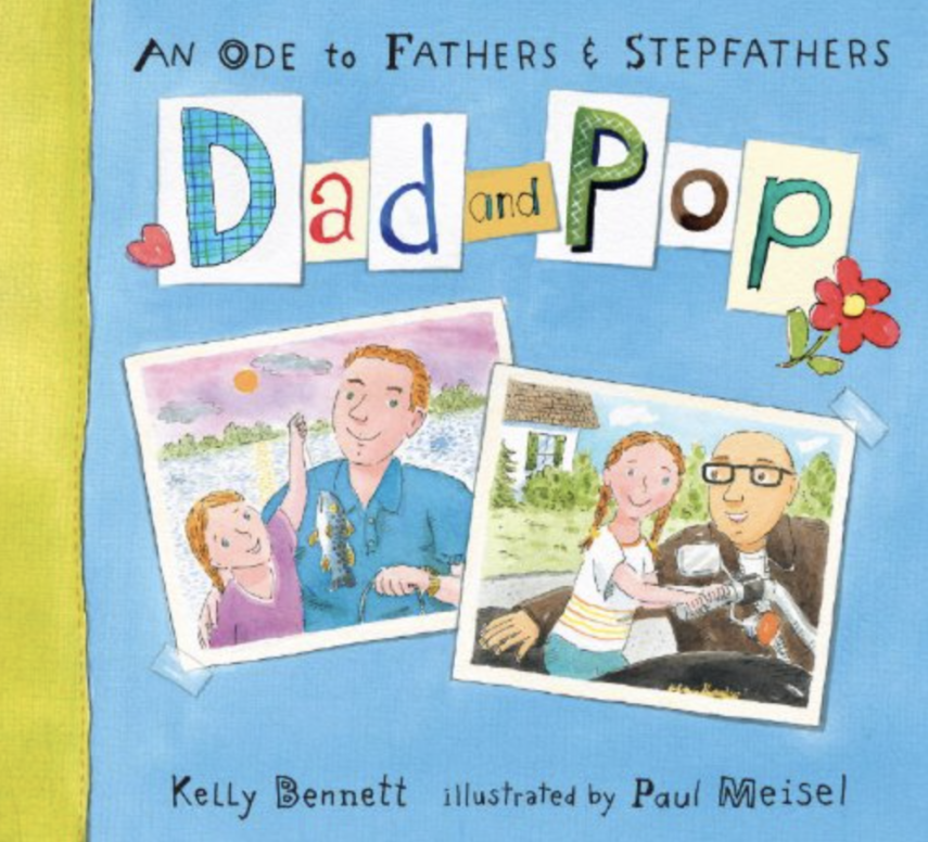 The 5 Best BOOKS for FATHER'S DAY Preschool Theme - Preschool.org