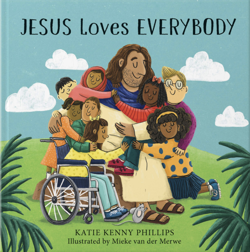 The 5 Best BOOKS for JESUS AND THE CHILDREN Preschool Theme - Preschool.org