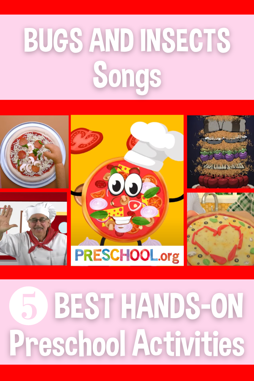The 5 Best SONGS For PIZZA Preschool Theme Preschool The 5 Best SONGS For PIZZA Preschool Theme Preschool