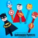 The 5 Best PRINTABLES for SUPERHERO Preschool Theme - Preschool.org