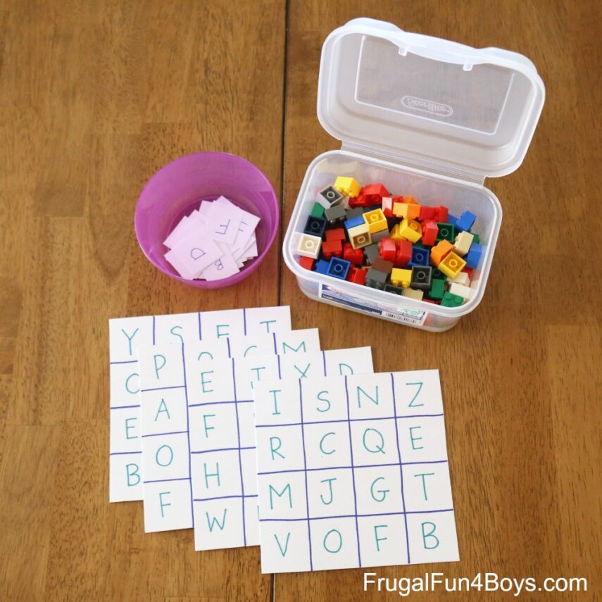 The 5 Best GAMES for LETTER B Preschool Theme - Preschool.org