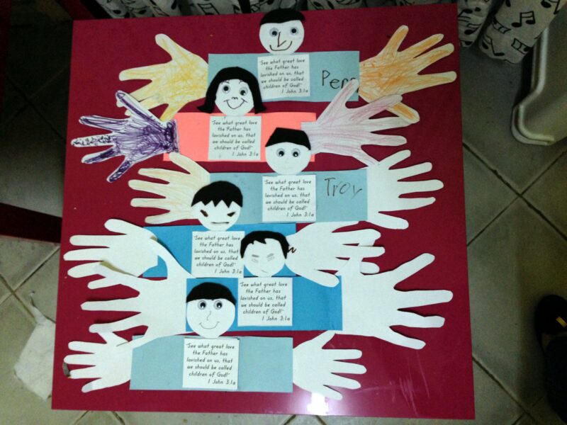 The 5 Best ARTS AND CRAFTS Activities for The Prodigal Son Preschool ...