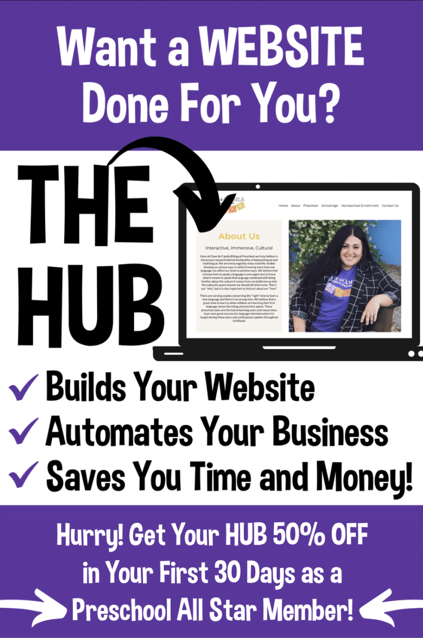 Example of a Preschool Teacher Hiring Ad - Preschool.org